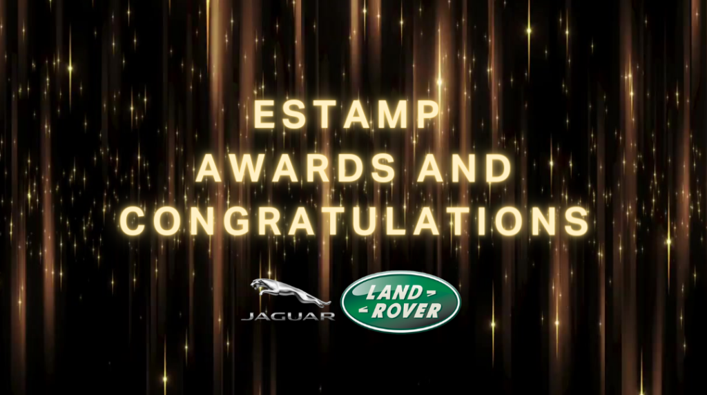 AWARD LETTER FROM JAGUAR LAND ROVER | Neklar