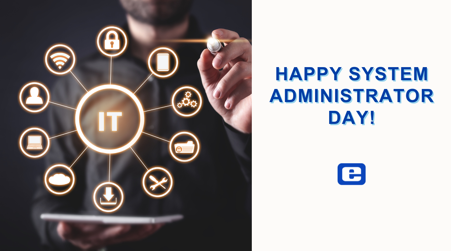 SYSTEM ADMINISTRATOR APPRECIATION DAY | Neklar