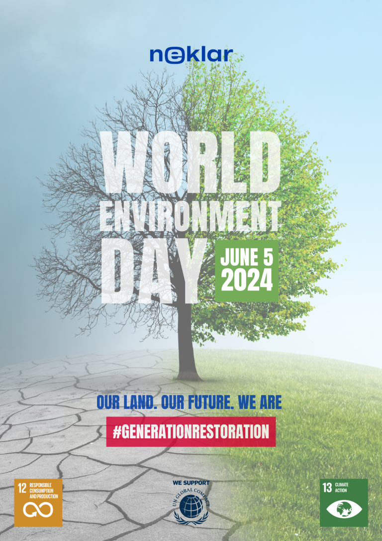 World Environment Day 2024 | Neklar