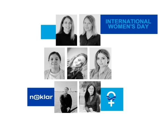 NEW BRAND NEKLAR | Neklar