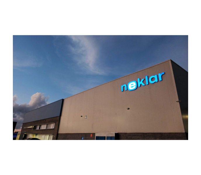 Neklar - The Estamp evolution